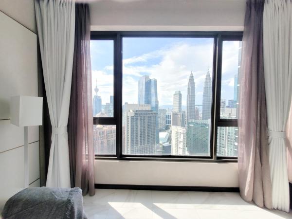 8 Kia Peng Residence Kuala Lumpur By Scape Stay - サバ