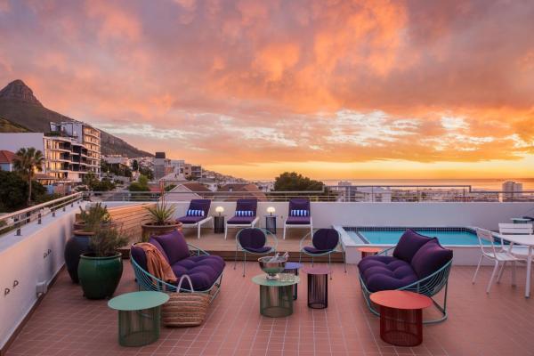 Home Suite Hotels Sea Point - Claremont