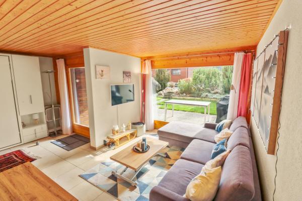 Superbe Appartement Avec Parking Couvert Gratuit - Switzerland