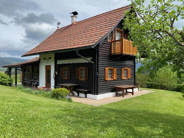 Troadkastn Familie Fritz - Österreich