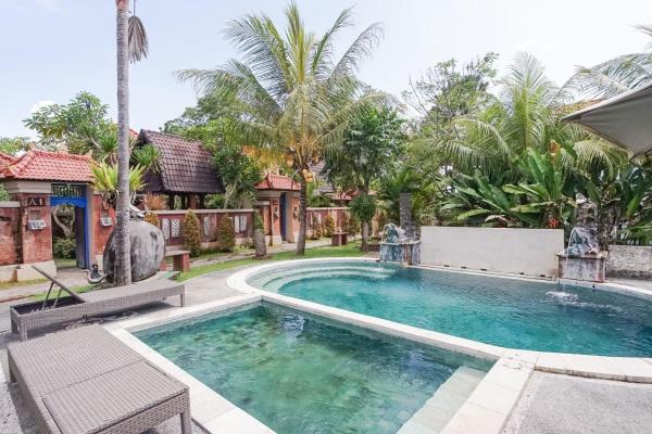Nirmala Guest House Surf Keramas - Bali