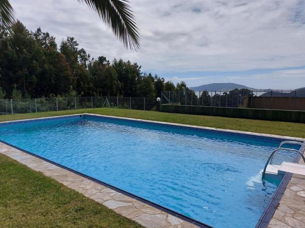 Apartamento Playa De Estorde - Piscina Y Playa Para Disfrutar A Costa Da Morte - Dumbría