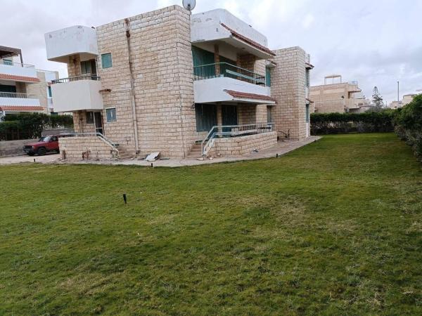Spacious 5-bed House In Alamein With Large Garden - Egypt