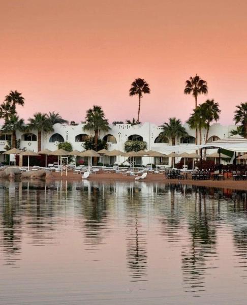 Domina Coral Bay Resort, Diving , Spa & Casino - Sharm El-Sheikh
