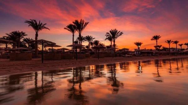 Domina Coral Bay Resort - Sharm el-Sheikh
