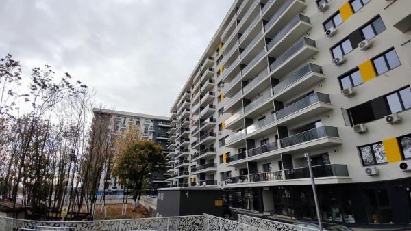 Apartament Ghencea Residence 158 Floor 7 - Bucarest
