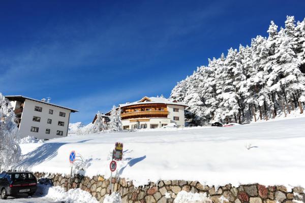 Apart Ideal Serfaus - Serfaus