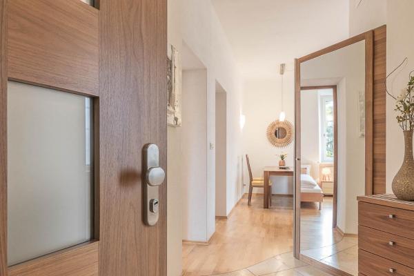 Appartment Lissi - Merano