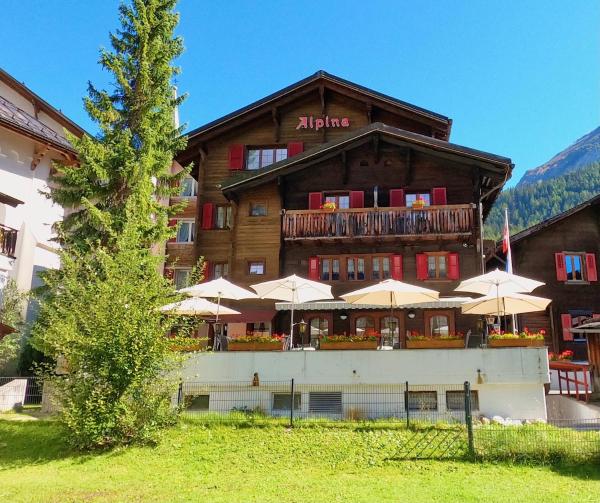 Alpina - Leukerbad