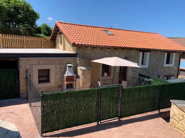 Casa Rural Vivienda Vacacional L´andolina Complejo Caleacabo - Salas