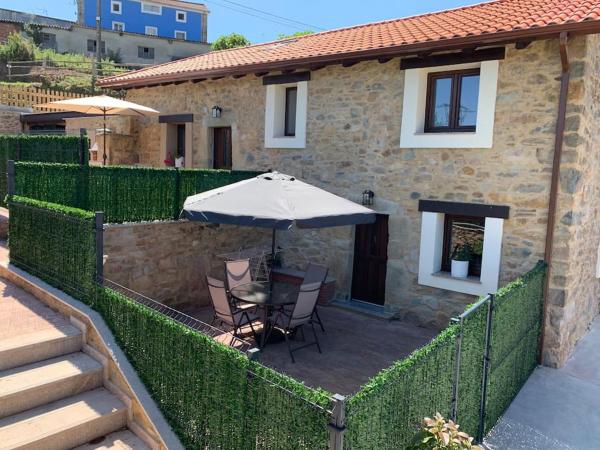 Casa Rural Vivienda Vacacional L´curuxa Complejo Caleacabo - Salas