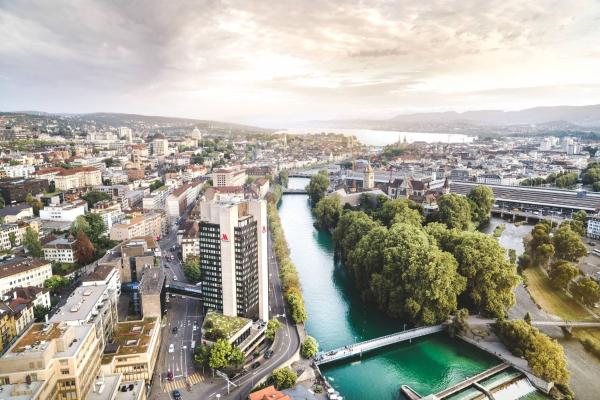 Zurich Marriott Hotel - Zurich