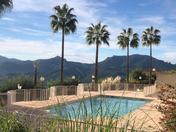 Appartement Du Palais -Classé 4 éToiles - Axelle Loc'appart - Mandelieu-la-Napoule