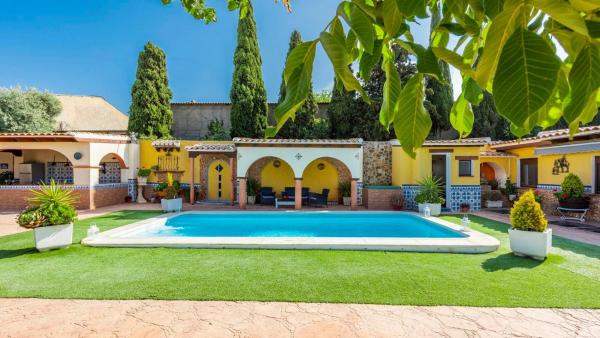 Laurel Y Romero Nigüelas By Ruralidays - Lanjarón