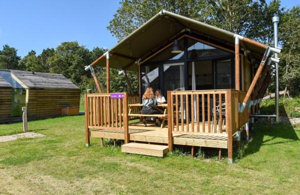 Safari Lodge, Glamping Aan Zee! - Callantsoog