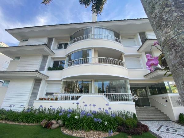 Lindo Apartamento Em Jurerê Internacional - Florianópolis