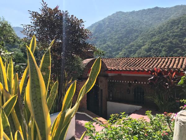 Casa Margarita- Escapa A La Naturaleza - Nayarit