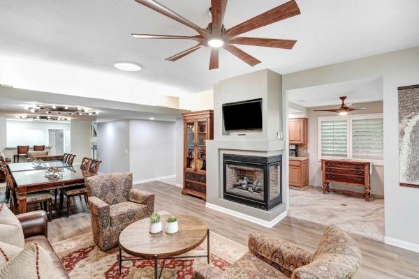 Private Patio & Shared Pool: Palm Desert Condo! - Palm Desert, CA