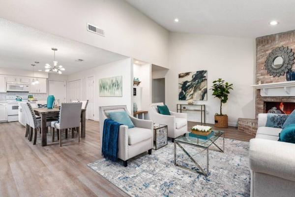Super Cozy Entire House Near Downtown - Book Now !! - Katy, TX