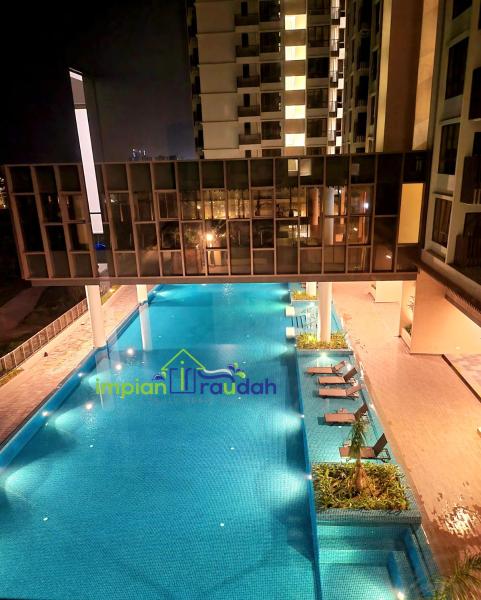 Bali Residence Impian Raudah - Durian Tunggal