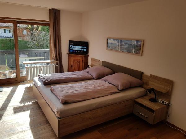 Appartment Breitenau - Murnau am Staffelsee