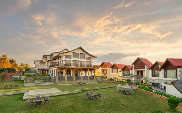 Koti Resort - Shimla
