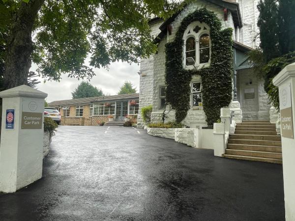 Mansfield Lodge Hotel Ltd - Sherwood Forest