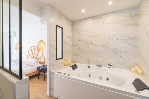 A/c & Balneo In Of Carré D'or Nice #Renovated - Nice