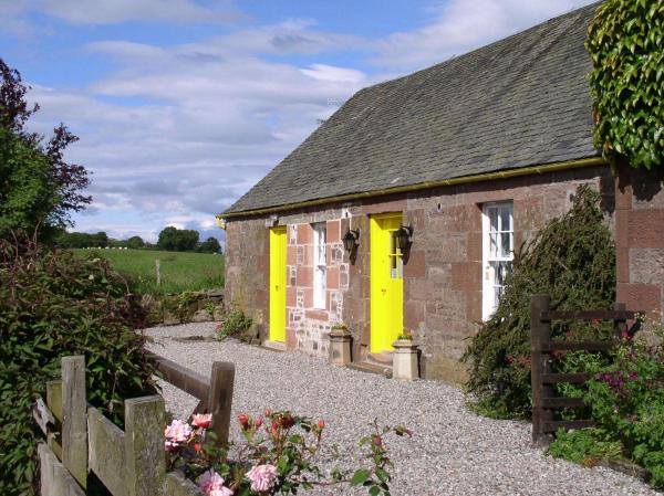 Ballat Smithy Cottage - Loch Lomond