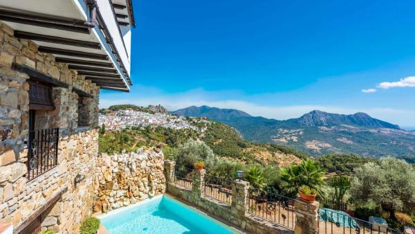 Casa El Imperio Gaucín By Ruralidays - Gaucín