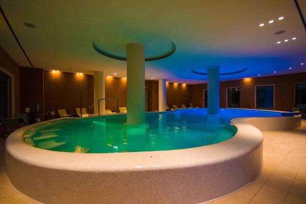 Hotel Villa Ricci & Benessere - Chianciano Terme