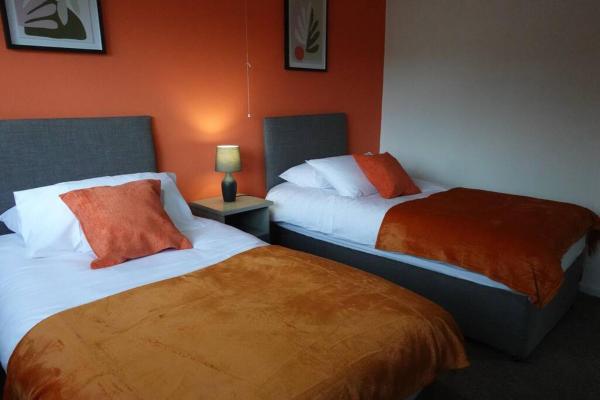 Stylish 3 Bedroom House Near Nec, City Centre - Birmingham