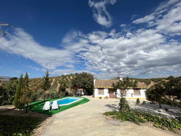 Cortijo El Nevazo - Spain