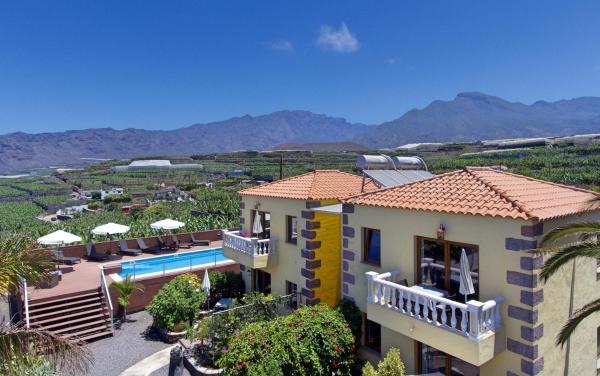 Finca Marina Buenvivir - La Palma