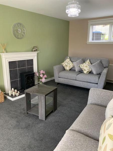 Home From Home, 3 Bedroom House In Hawick - Hawick