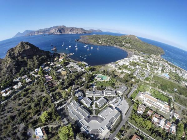 Mari Del Sud Resort - Lipari