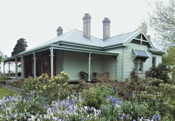 Oakdene Heritage Accommodation - Tasmania