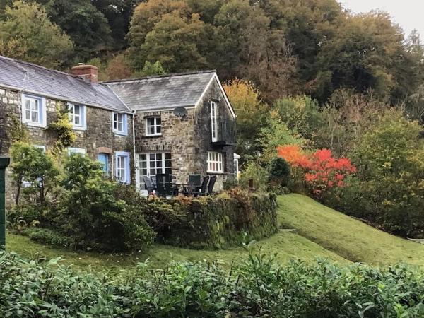 Hidden Gem In The Talley Hills, Lliandeilo Wales - Wales