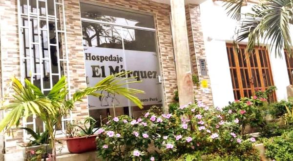 Hospedaje El Marquez Expat - Máncora