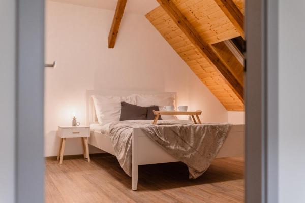 Romantický Loft Parking U Hlavního Nádraží - Olomouc