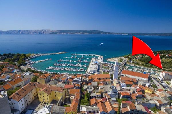 Apartman Vlatka - Novi Vinodolski - Novi Vinodolski