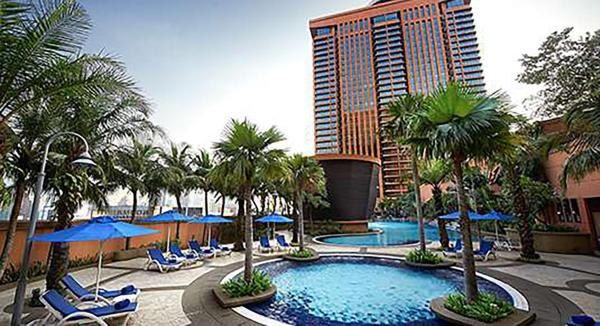 Rihanna Service Suite At Times Square - Kuala Lumpur