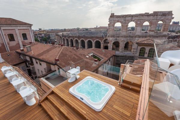 Hotel Milano & Spa***s - Verona