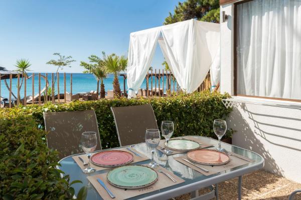 Beach Hotel Kapahi - Тасос