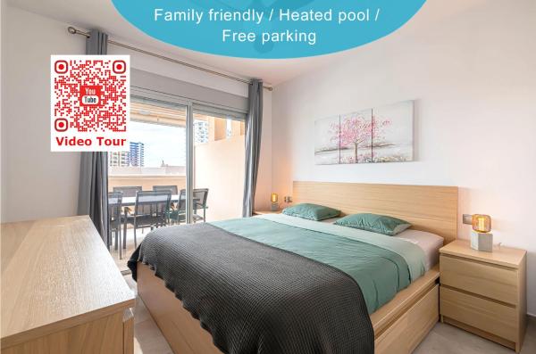 Go2tenerife Apart'madera Terrace, Swimming Pool & Parking - Adeje
