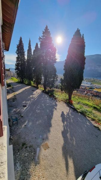 Maso Kreuzberg- Monolocale 3- Vista Montagne - Molveno