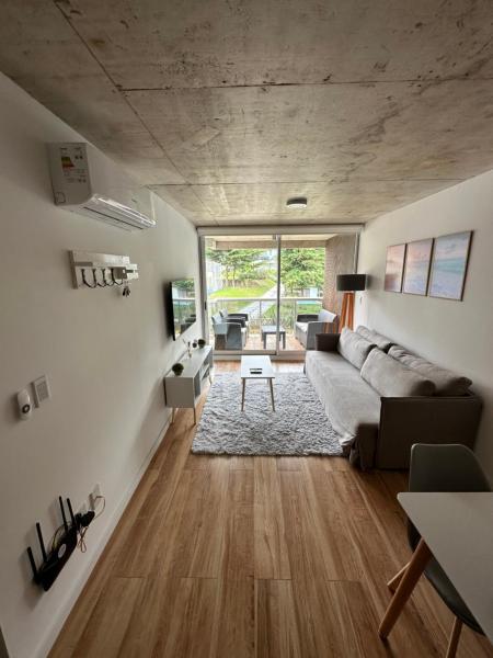 Apartamento A Estrenar En Complejo Mansa Inn2 - Maldonado
