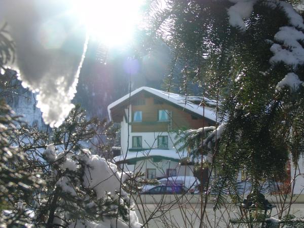 Haus Widdersteinblick - Oberstdorf