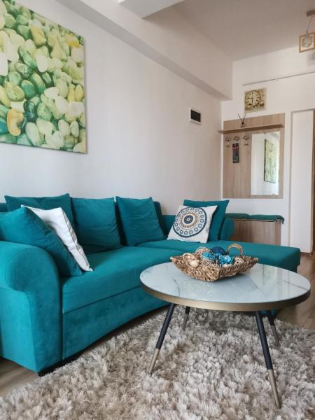 Coffee Residence Apartment Cu 2 Camere - Bukarest