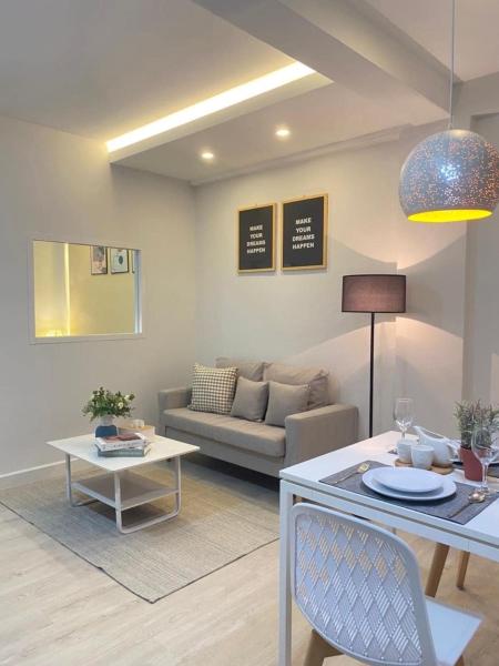 Comfy Little Home F413 Near Central Festival - Chiang Mai